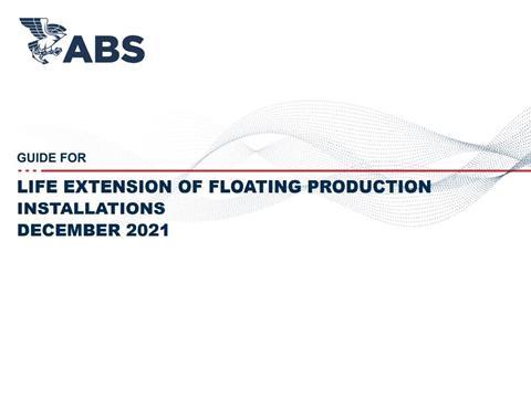 Life extension for ageing offshore assets | News | Maritime Journal