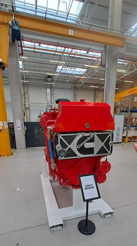 EXCLUSIVE: Cummins $10m master engine rebuild centre opens | News ...