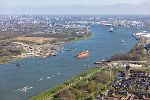 Major engineering for Rotterdam tunnel crossing | News | Maritime Journal