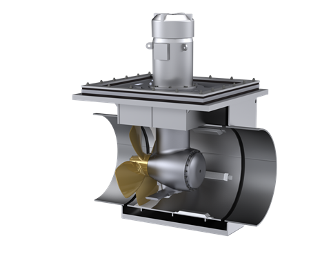 Schottel propels research vessel | News | Maritime Journal