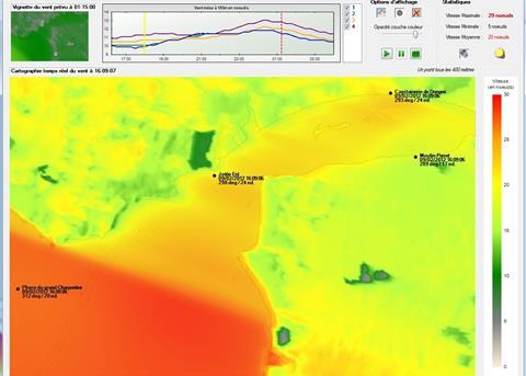New CFD software from Meteodyn | News | Maritime Journal