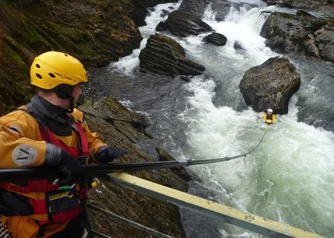 Reach and Rescue new safety equipment | News | Maritime Journal