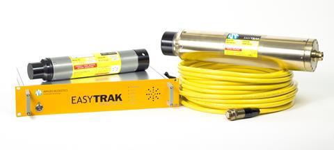 200th sale of AAE USBL systems | News | Maritime Journal