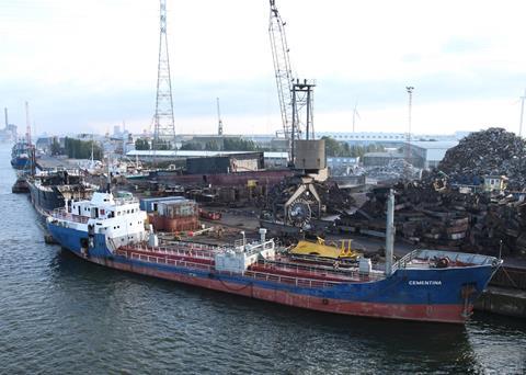 Green ship breaking comes to Europe | News | Maritime Journal