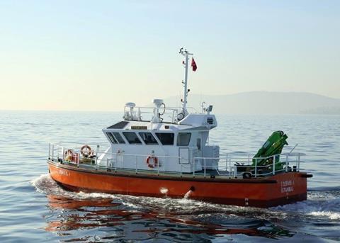 Harbour service vessel | News | Maritime Journal