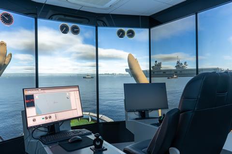 EXCLUSIVE: BMT opens tug pilotage training hub | News | Maritime Journal