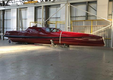 High-speed platform aids tech development | News | Maritime Journal