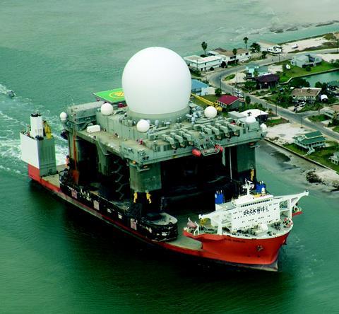 Dockwise Lifts Expectations | News | Maritime Journal