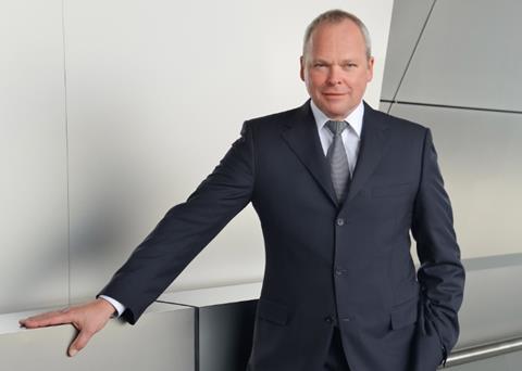 Voith Group succession | News | Maritime Journal