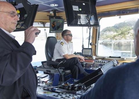 First auto-docking system on the market | News | Maritime Journal