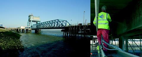 Structural Repair for Fleetwood Ro-Ro Jetty | News | Maritime Journal