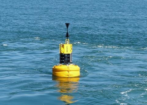 Navaids chosen for Humber windfarm | News | Maritime Journal