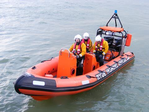 ‘Orange Day’ for Independent Lifeboat Crews | News | Maritime Journal