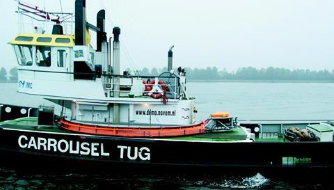 Another Step Forward for Carrousel Tugs | News | Maritime Journal