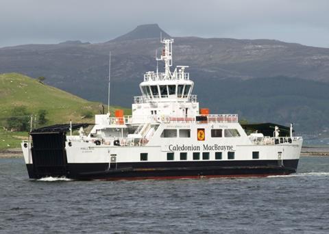 Short sea batteries | News | Maritime Journal