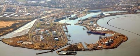 Grangemouth dredging | News | Maritime Journal