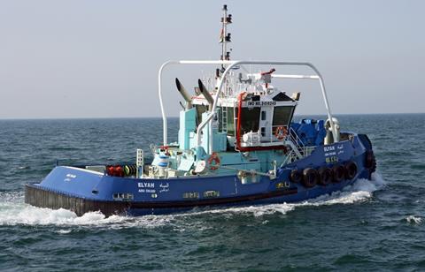 First RAscal Line Handling Tugs Delivered to UAE | News | Maritime Journal