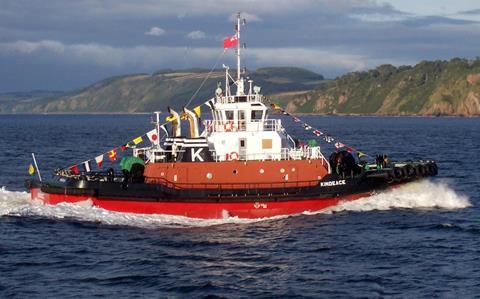 TOWLINES | News | Maritime Journal