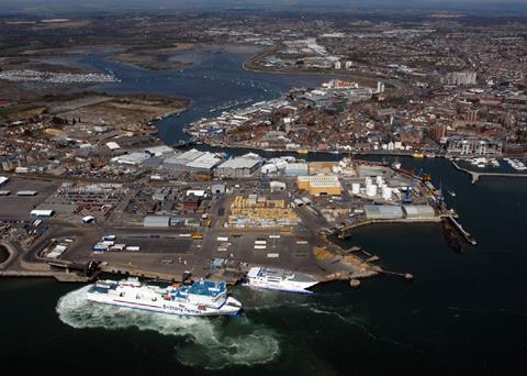 Port of Poole planning underway | News | Maritime Journal