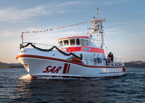 Germans expand sea rescue cruiser fleet | News | Maritime Journal
