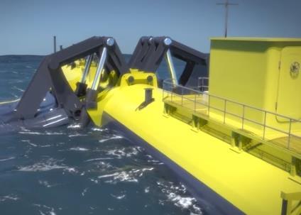 “Most powerful” tidal turbine will have 600sqm rotor area | News ...