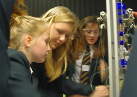 Seavision challenges students | News | Maritime Journal