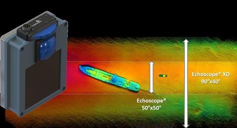 New Coda Octopus wide-angle development | News | Maritime Journal