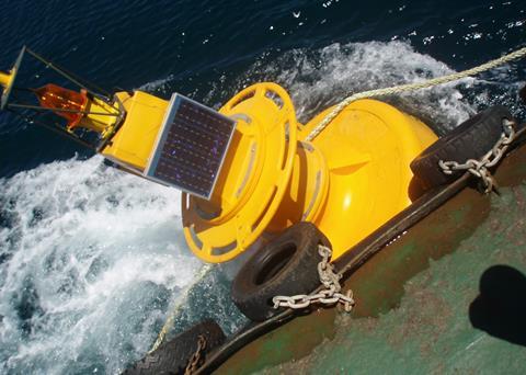 Buoys and lanterns for Angola LNG Project | News | Maritime Journal