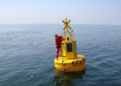 Bright lights and big buoys at Seawork | News | Maritime Journal