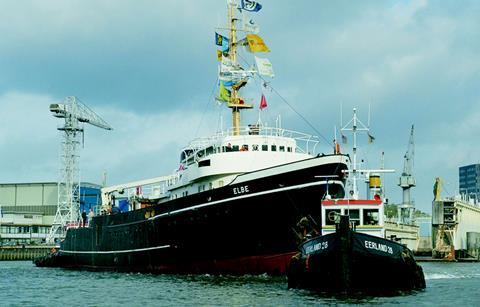 Double Trouble for the Historic Elbe | News | Maritime Journal