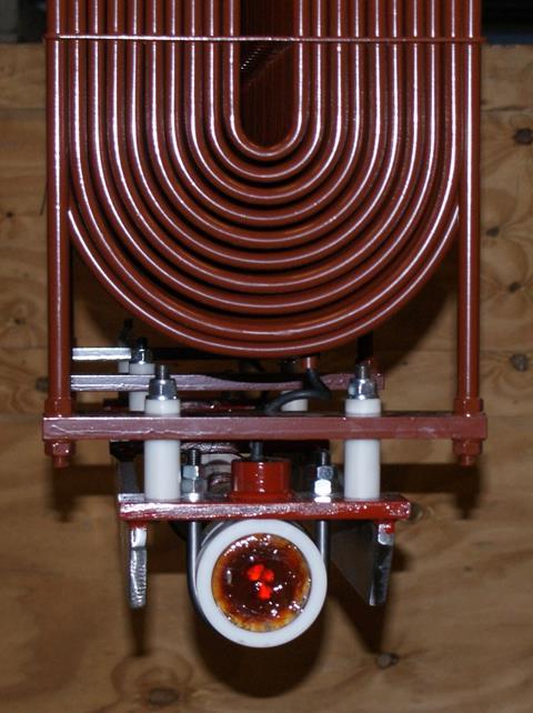 New anti-fouling system for box coolers | News | Maritime Journal