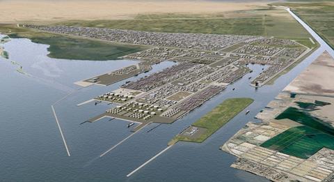 Port Said masterplan ready for investors | News | Maritime Journal