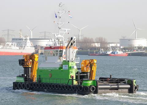 Multi Cats bound for Scottish renewables duties | News | Maritime Journal