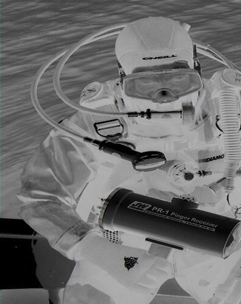 Pingers sleep soundly on the seabed | News | Maritime Journal