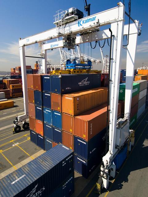 Mediterranean ports boost handling capacity | News | Maritime Journal