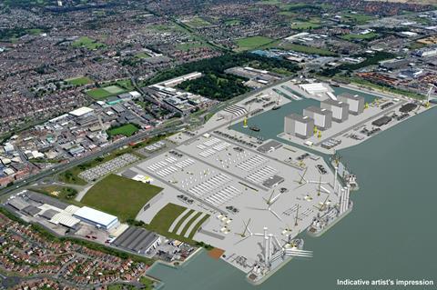 Green Port Hull project moving closer | News | Maritime Journal