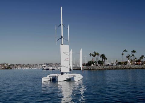 Autonomous surveillance from Harbour Wing | News | Maritime Journal