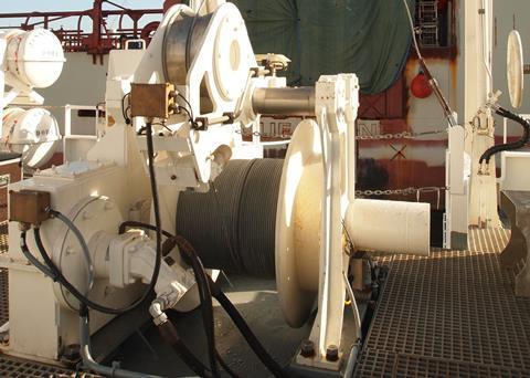 German winch order first for Spanish yard | News | Maritime Journal