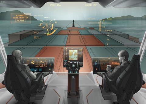 Rolls-Royce autonomous ship research | News | Maritime Journal