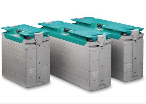 Three new lithium ion batteries | News | Maritime Journal