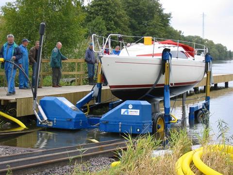Sublift Shows Off on Seawork Quayside | News | Maritime Journal