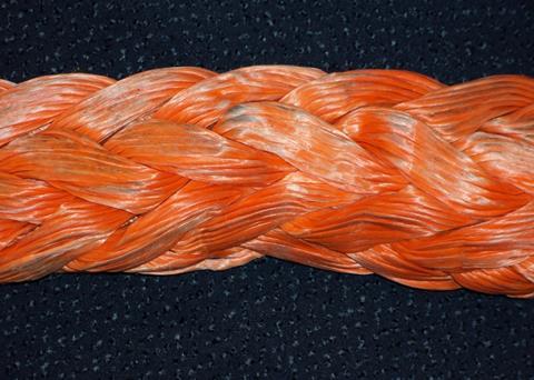 Abrasion resistant coating for ropes | News | Maritime Journal
