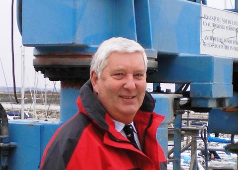 Trinity House honour for MJ founder | News | Maritime Journal