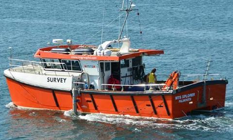 Medevac from survey vessel in English Channel | News | Maritime Journal