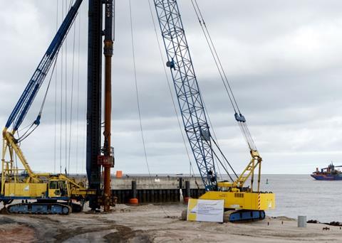 Offshore hub Cuxhaven adds new berths | News | Maritime Journal