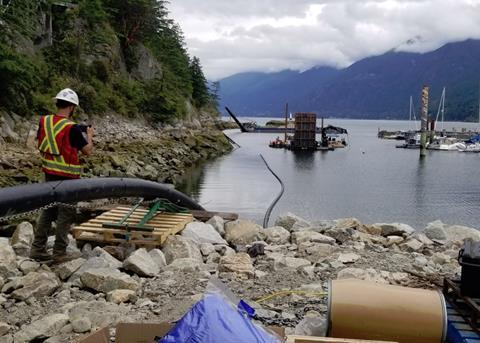 Ocean loop system brings economical temperature control | News ...