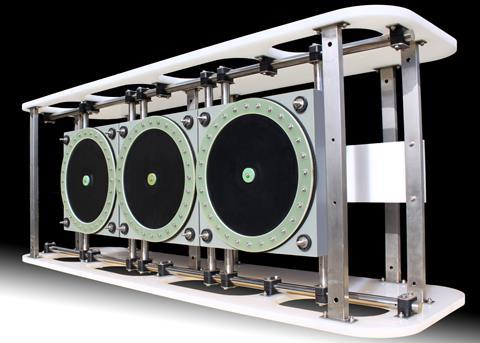 New S-Boom delivers triple the power | News | Maritime Journal