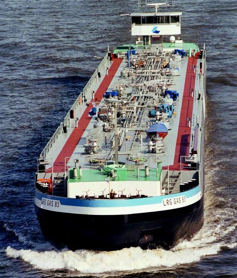 Dutch Yards Join Hands on Novel Tanker Newbuild | News | Maritime Journal