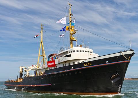 Elbe runs trials after eight years of hard work | News | Maritime Journal