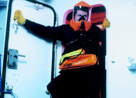 EEBD Meets New SOLAS Requirements | News | Maritime Journal